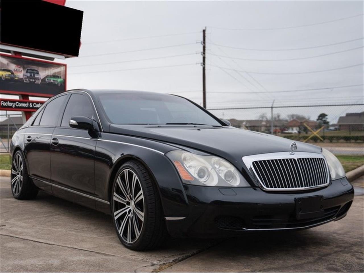 2005 Maybach 57 for Sale | ClassicCars.com | CC-1969749