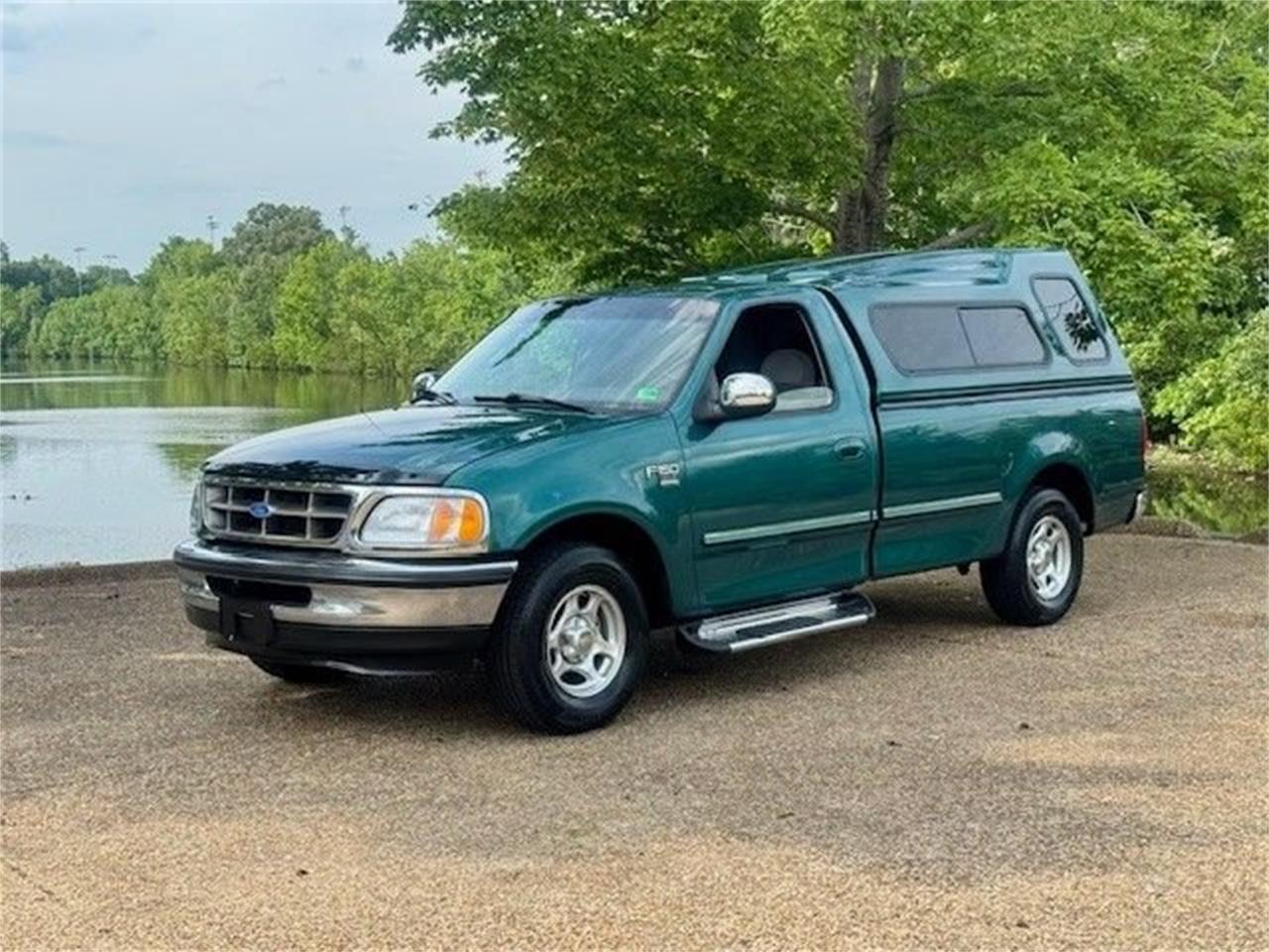 1998 Ford F150 for Sale | ClassicCars.com | CC-1969806