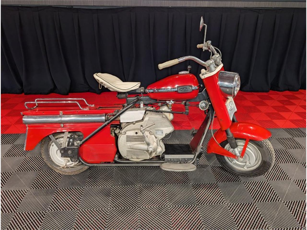 1962 Cushman Motorcycle for Sale | ClassicCars.com | CC-1969841