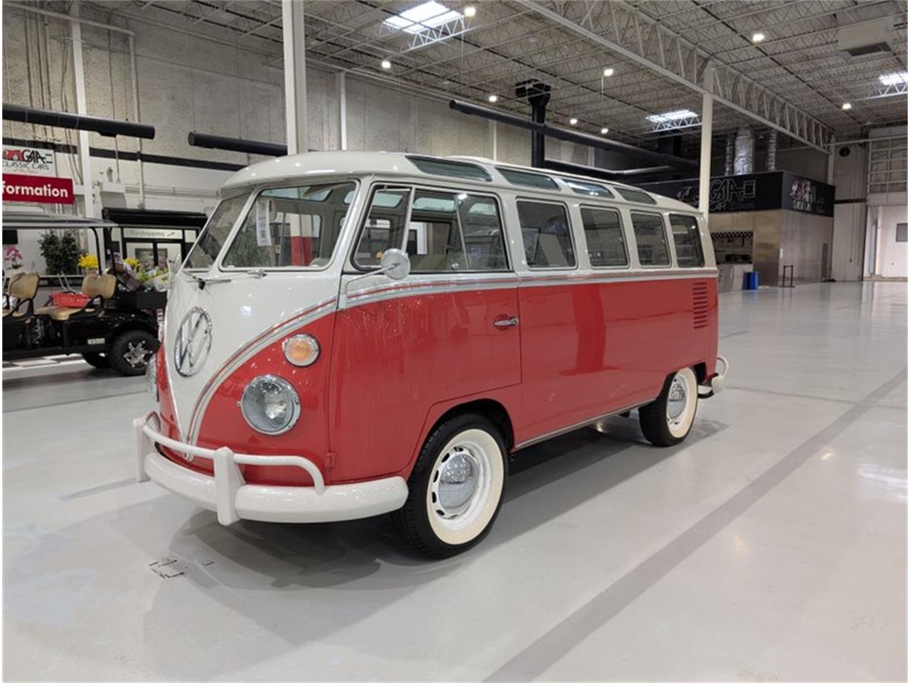 1964 Volkswagen Transporter for Sale | ClassicCars.com | CC-1969883