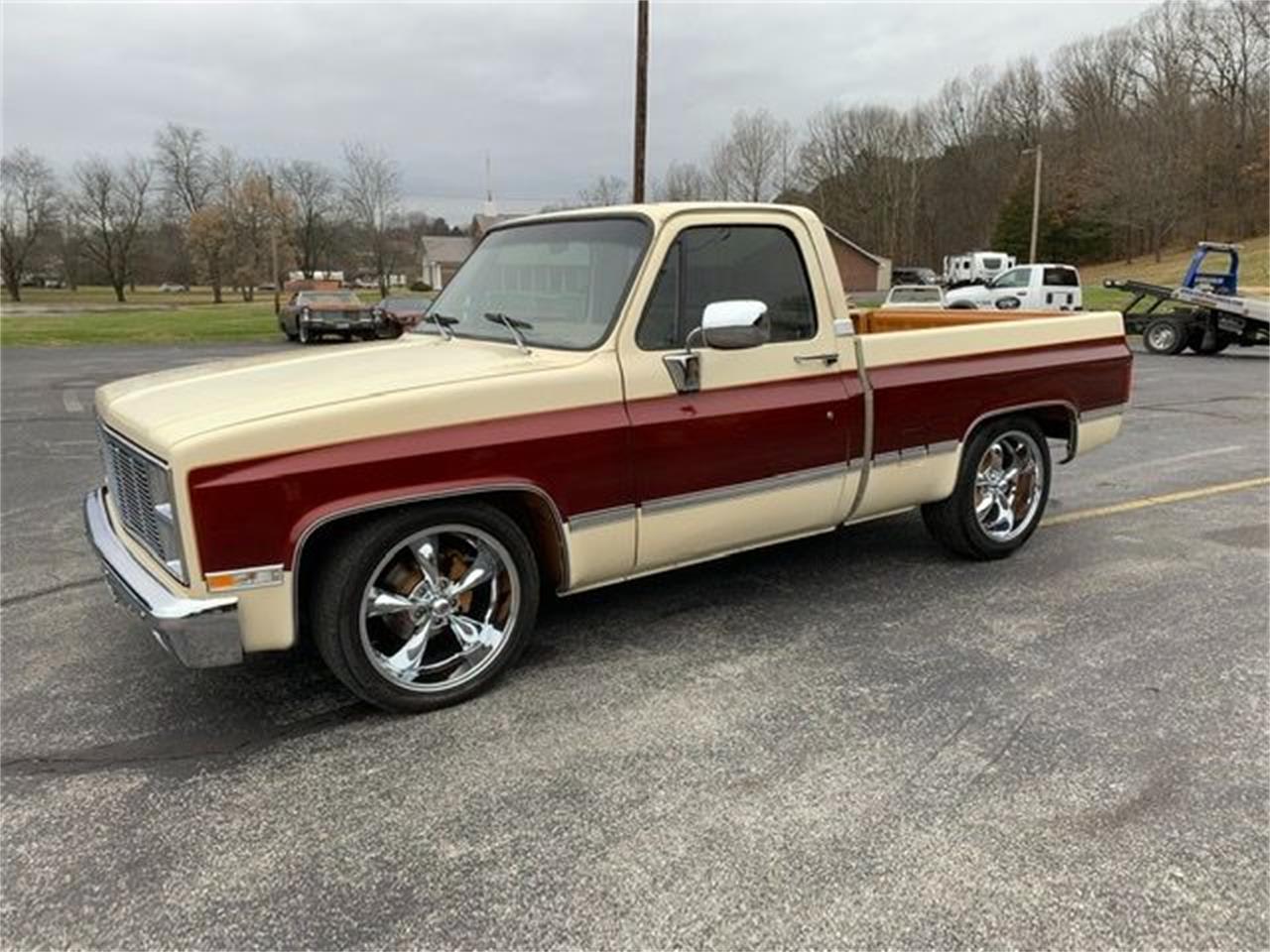 1981 GMC Pickup for Sale | ClassicCars.com | CC-1971017