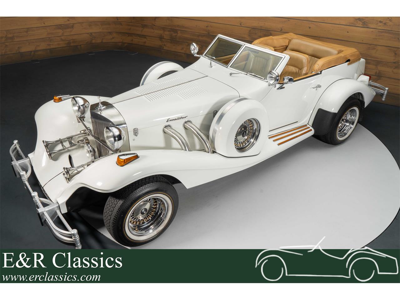 1982 Excalibur Series IV Phaeton for Sale | ClassicCars.com | CC-1971080