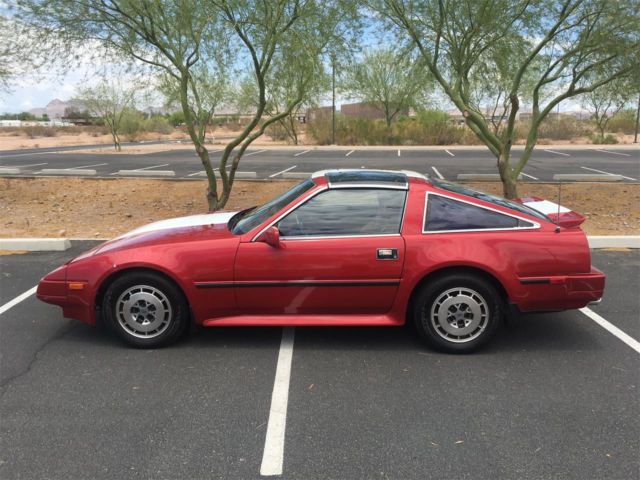 1986 Nissan 300ZX for Sale | ClassicCars.com | CC-1971263