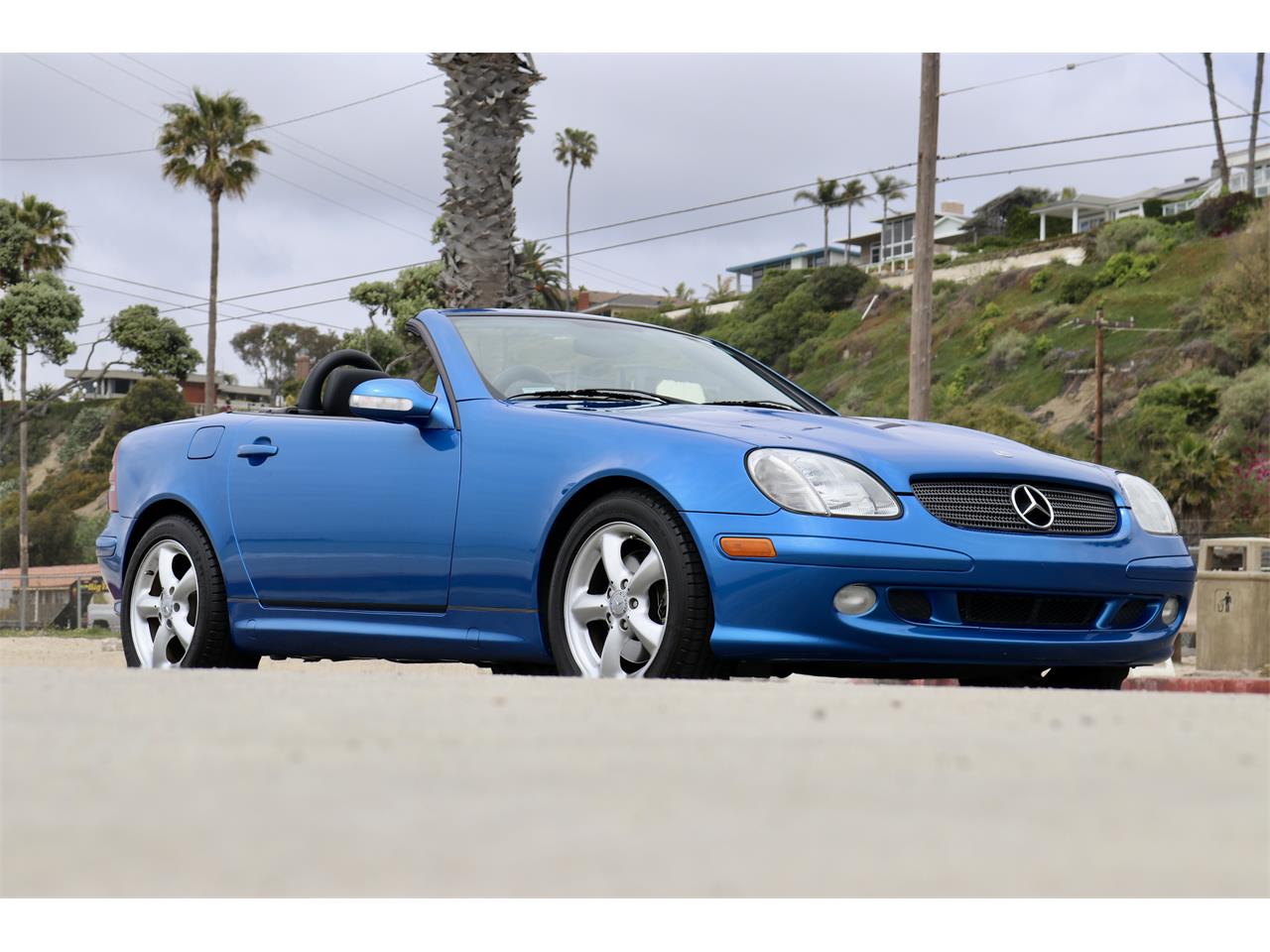 2003 Mercedes-Benz SLK-Class for Sale | ClassicCars.com | CC-1970014