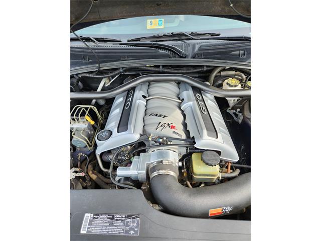 2005 Pontiac GTO for Sale | ClassicCars.com | CC-1970162