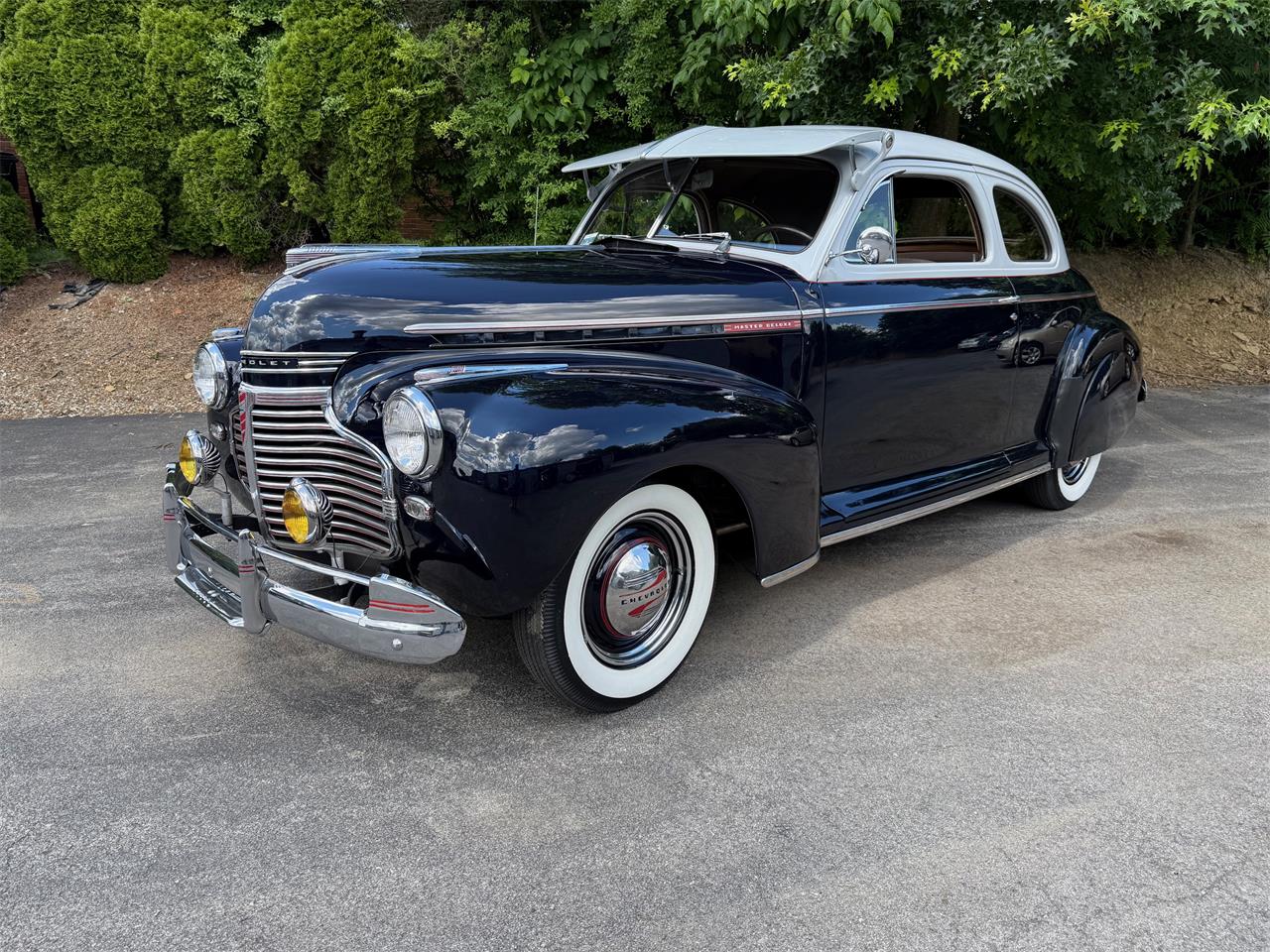 1941 Chevrolet Master Deluxe for Sale | ClassicCars.com | CC-1971714