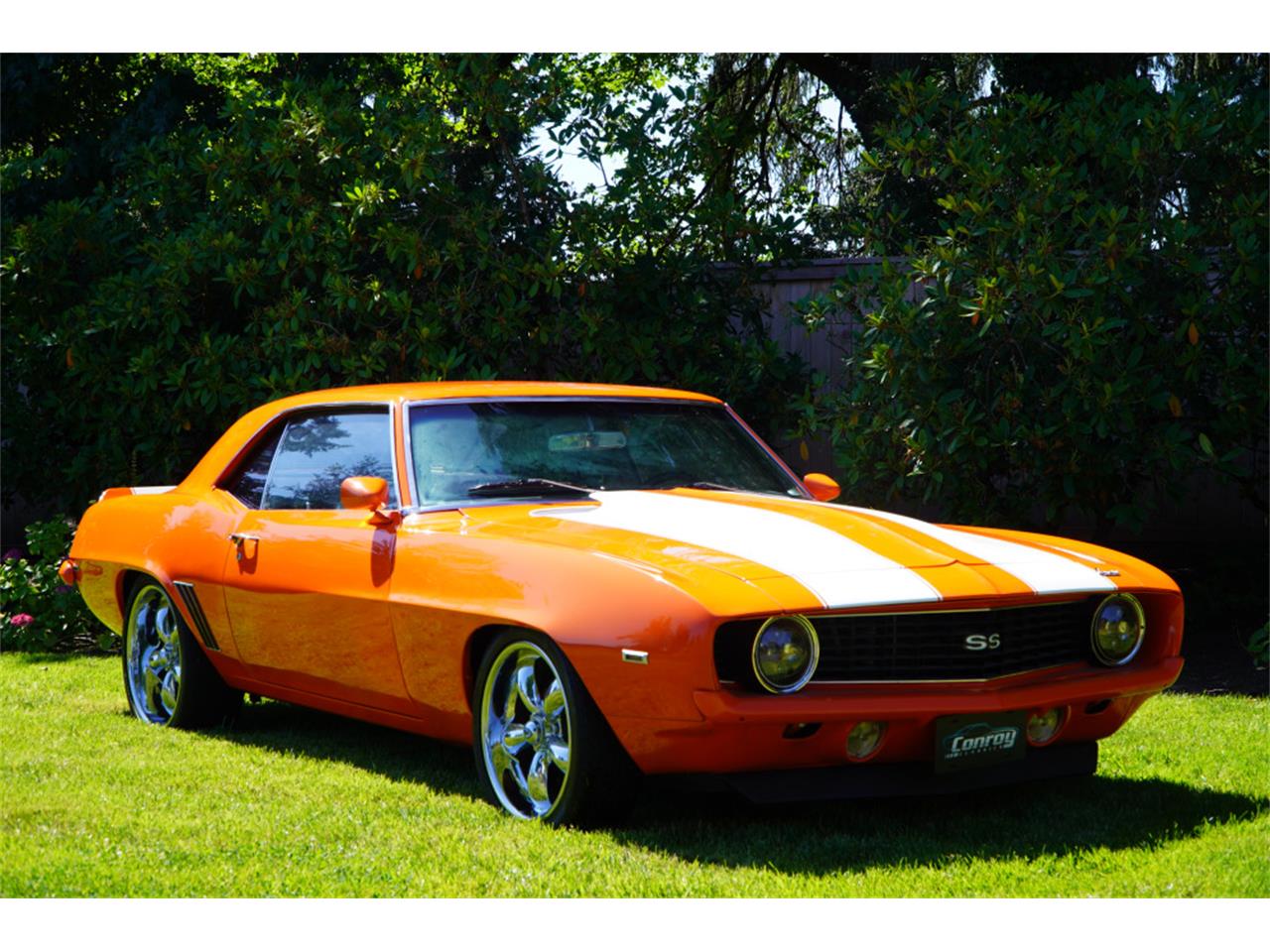 1969 Chevrolet Camaro SS for Sale | ClassicCars.com | CC-1971842
