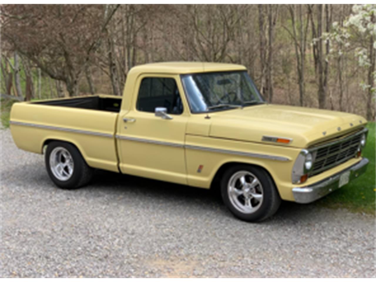 1969 Ford F100 for Sale | ClassicCars.com | CC-1971921