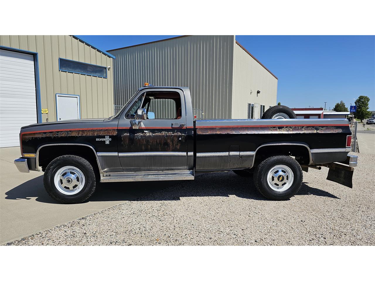 1986 Chevrolet C/K 2500 for Sale | ClassicCars.com | CC-1971973