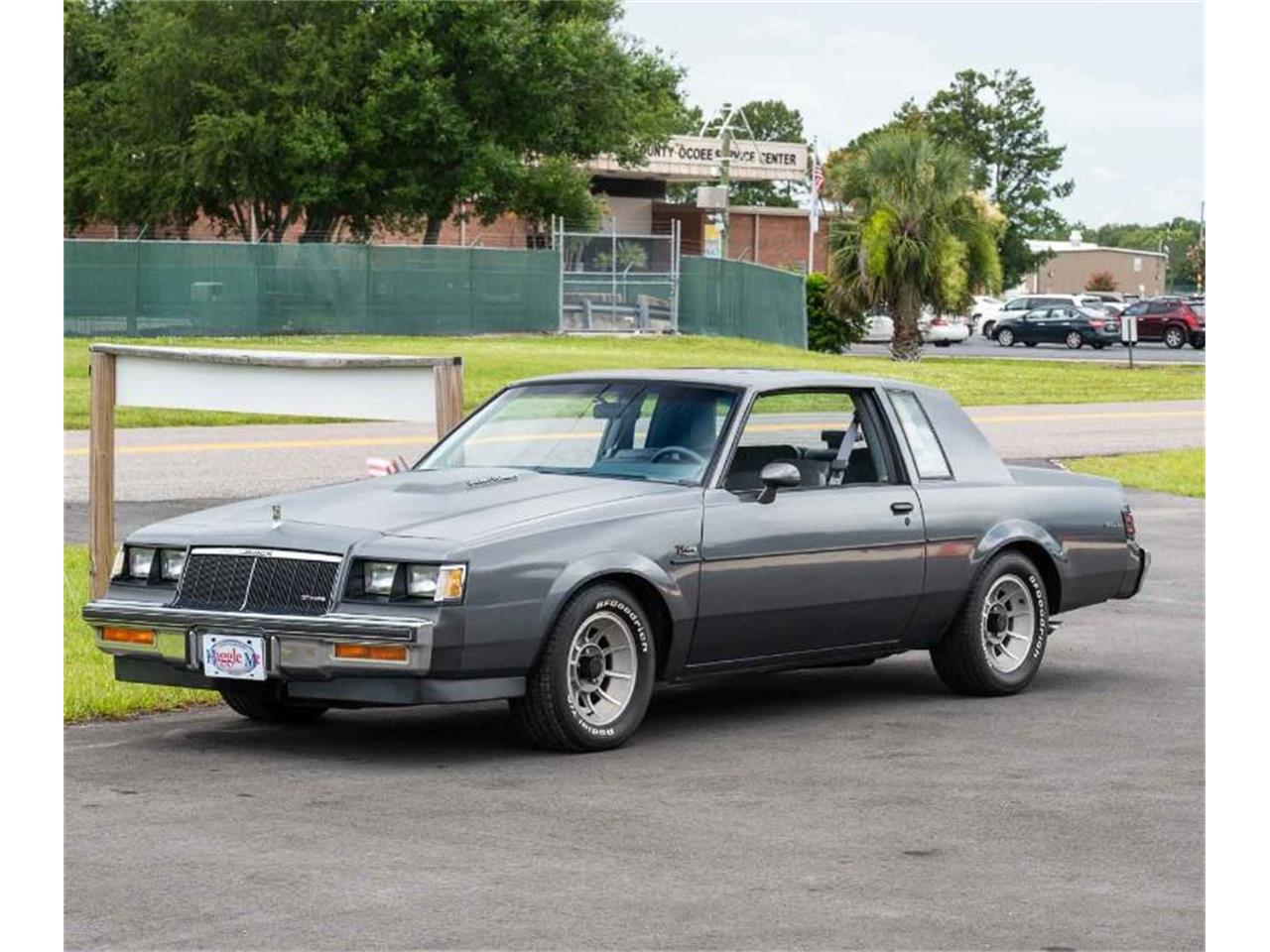 1986 Buick Regal for Sale | ClassicCars.com | CC-1972041