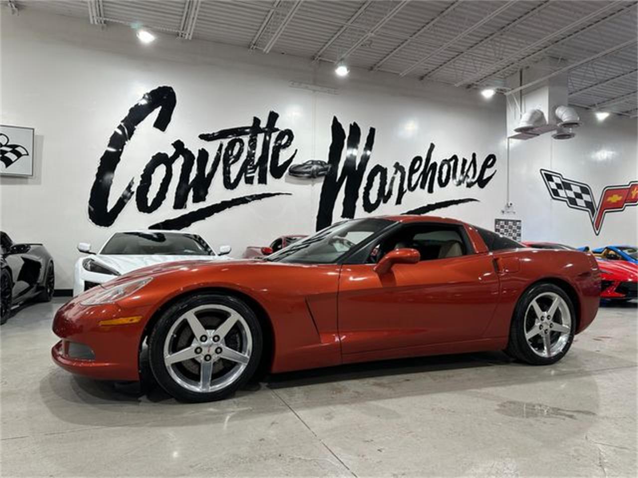 2006 Chevrolet Corvette for Sale | ClassicCars.com | CC-1972124
