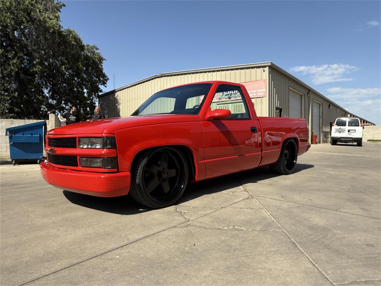 1993 Chevrolet 1500 for Sale | ClassicCars.com | CC-1972158