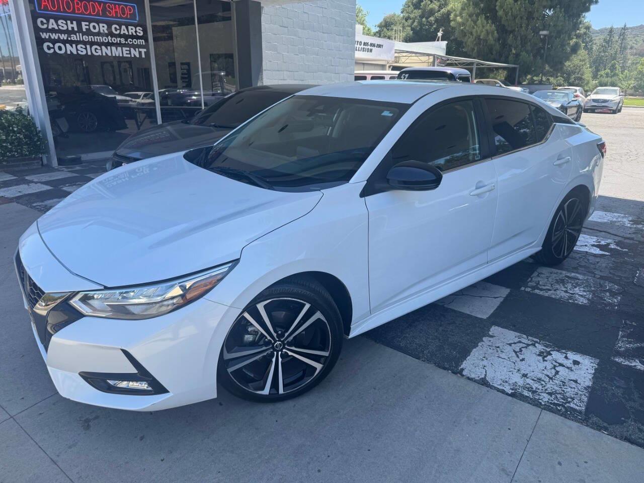 2021 Nissan Sentra for Sale | ClassicCars.com | CC-1972200