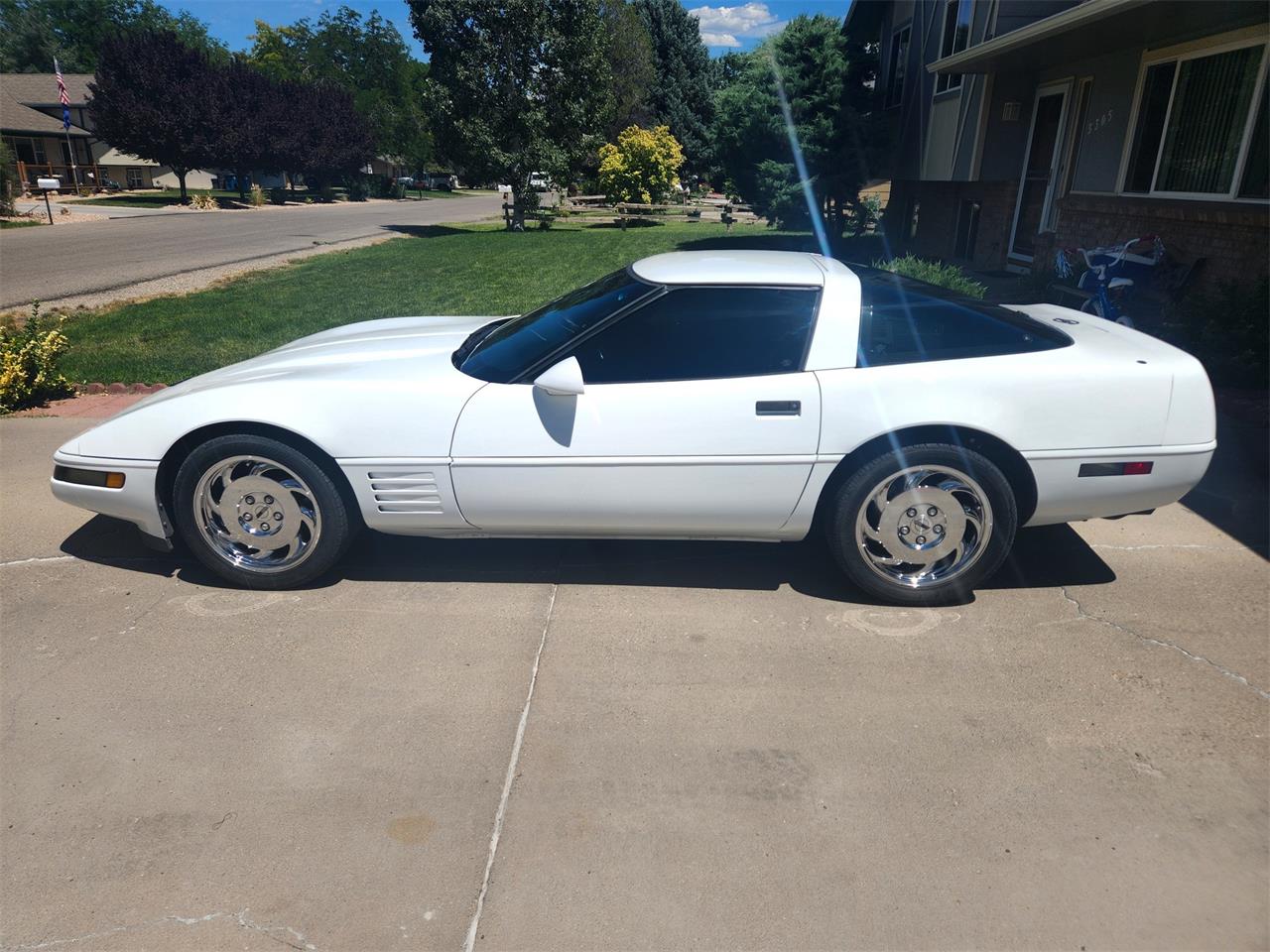 1994 Chevrolet Corvette C4 for Sale | ClassicCars.com | CC-1972223