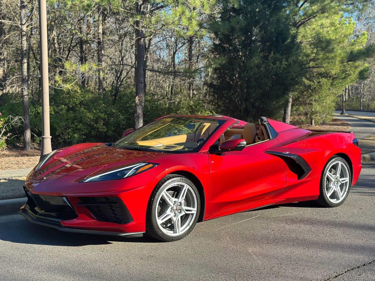 2024 Chevrolet Corvette for Sale | ClassicCars.com | CC-1972224
