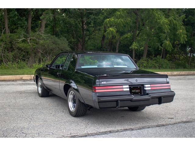 1987 Buick GNX for Sale | ClassicCars.com | CC-1972240
