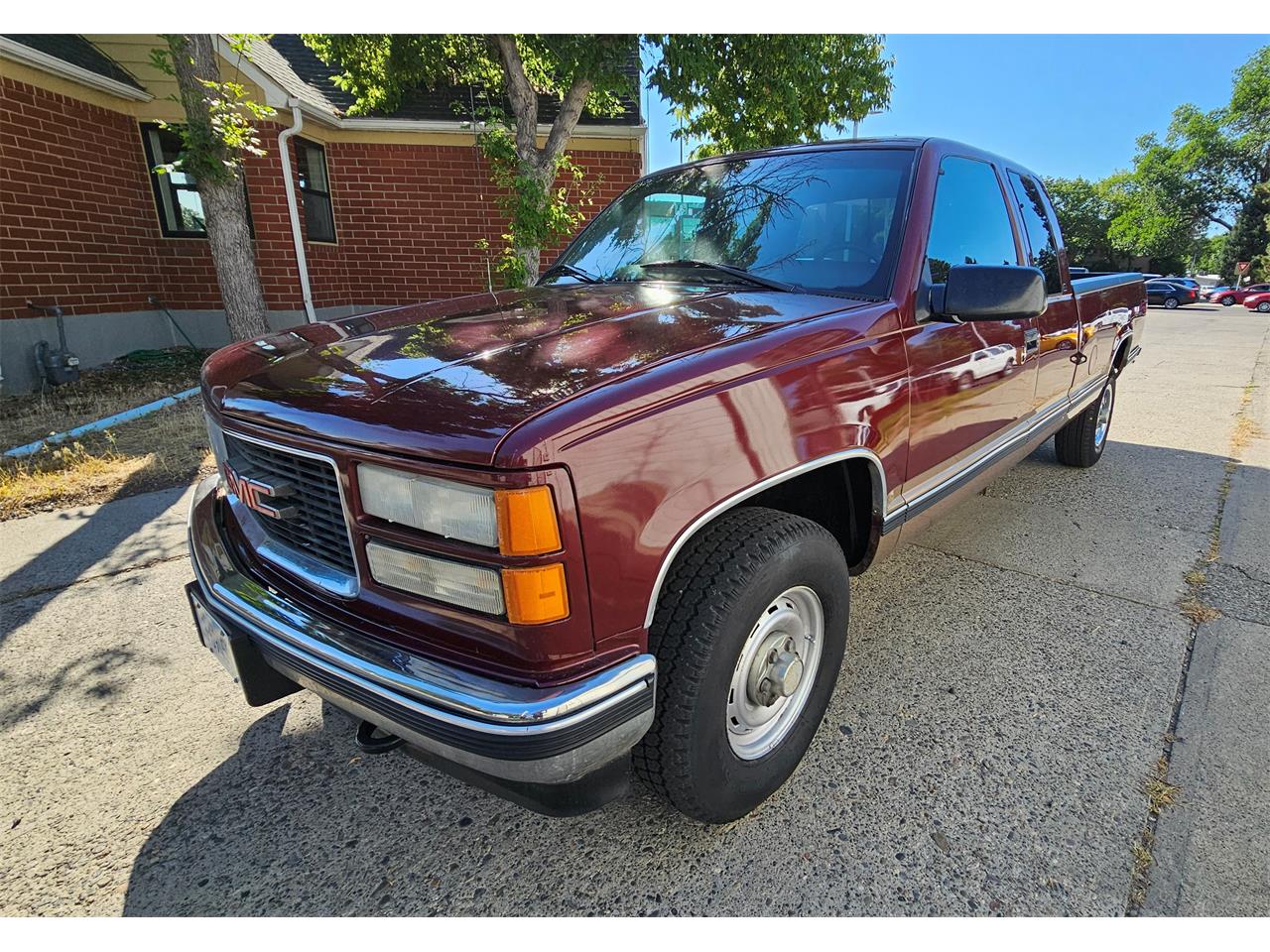 1997 GMC 1500 for Sale | ClassicCars.com | CC-1972268