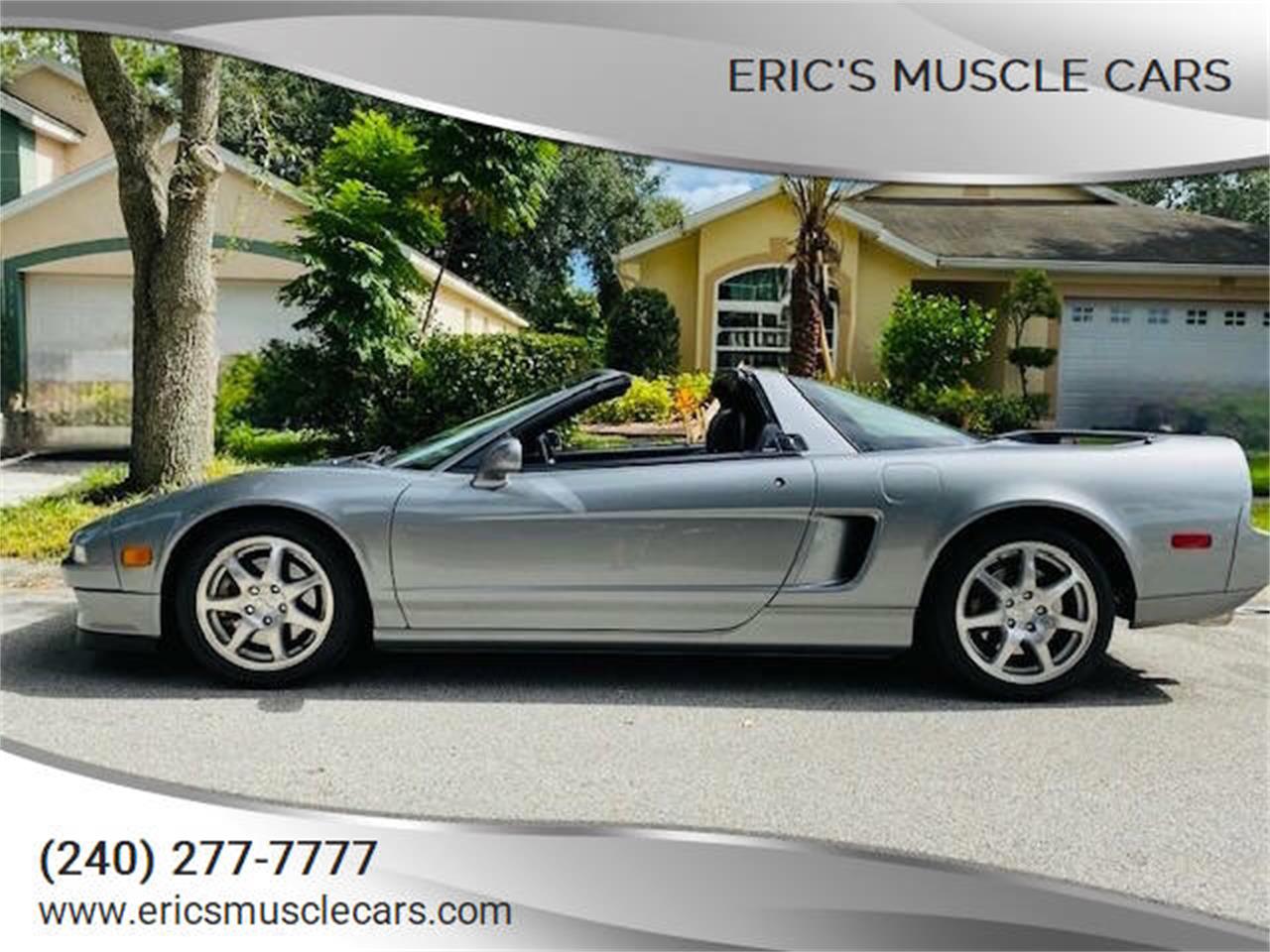 Acura Nsx 1999 For Sale