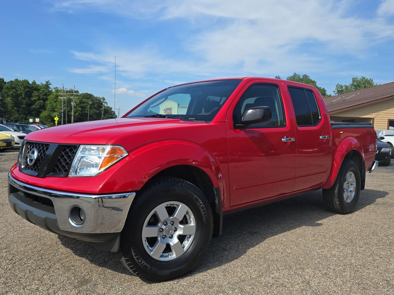Inspiring Nissan Frontier 2007 For Sale Gallery