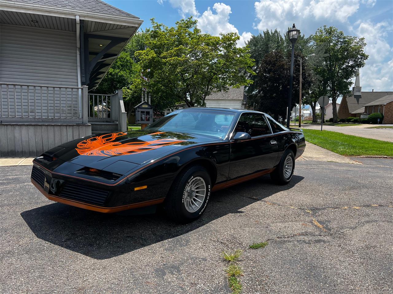 1982 Pontiac Firebird for Sale | ClassicCars.com | CC-1972587
