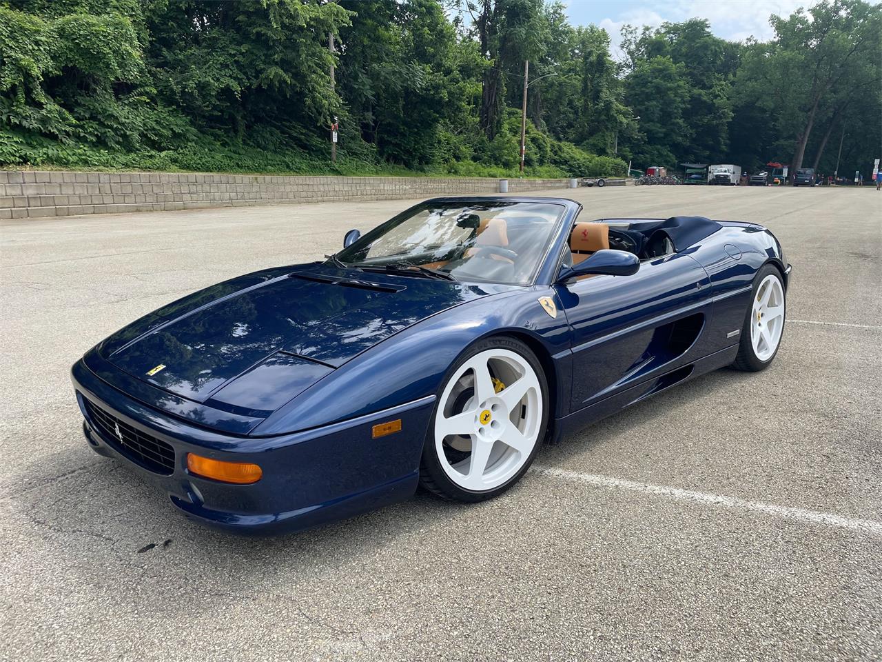 1998 Ferrari F355 Spider for Sale | ClassicCars.com | CC-1972951