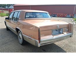 1990 Cadillac DeVille for Sale | ClassicCars.com | CC-1972954
