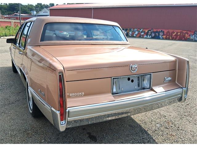 1990 Cadillac DeVille for Sale | ClassicCars.com | CC-1972954