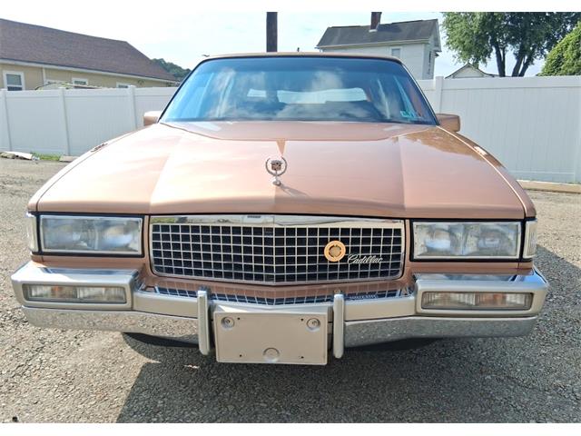 1990 Cadillac DeVille for Sale | ClassicCars.com | CC-1972954