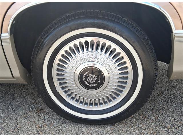 1990 Cadillac DeVille for Sale | ClassicCars.com | CC-1972954