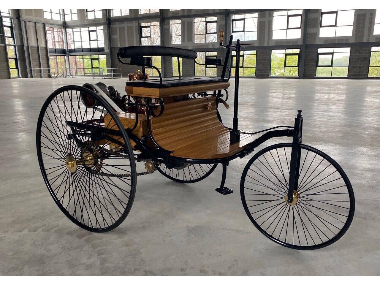 1901 Benz 1886 Patent Motorwagen Replica for Sale | ClassicCars.com ...