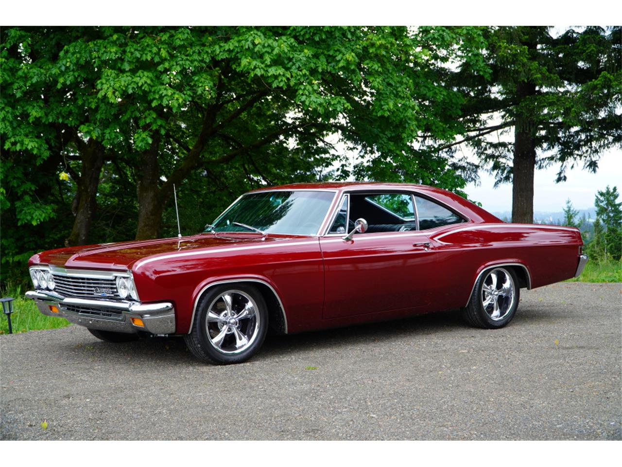 1966 Chevrolet Impala for Sale | ClassicCars.com | CC-1973144