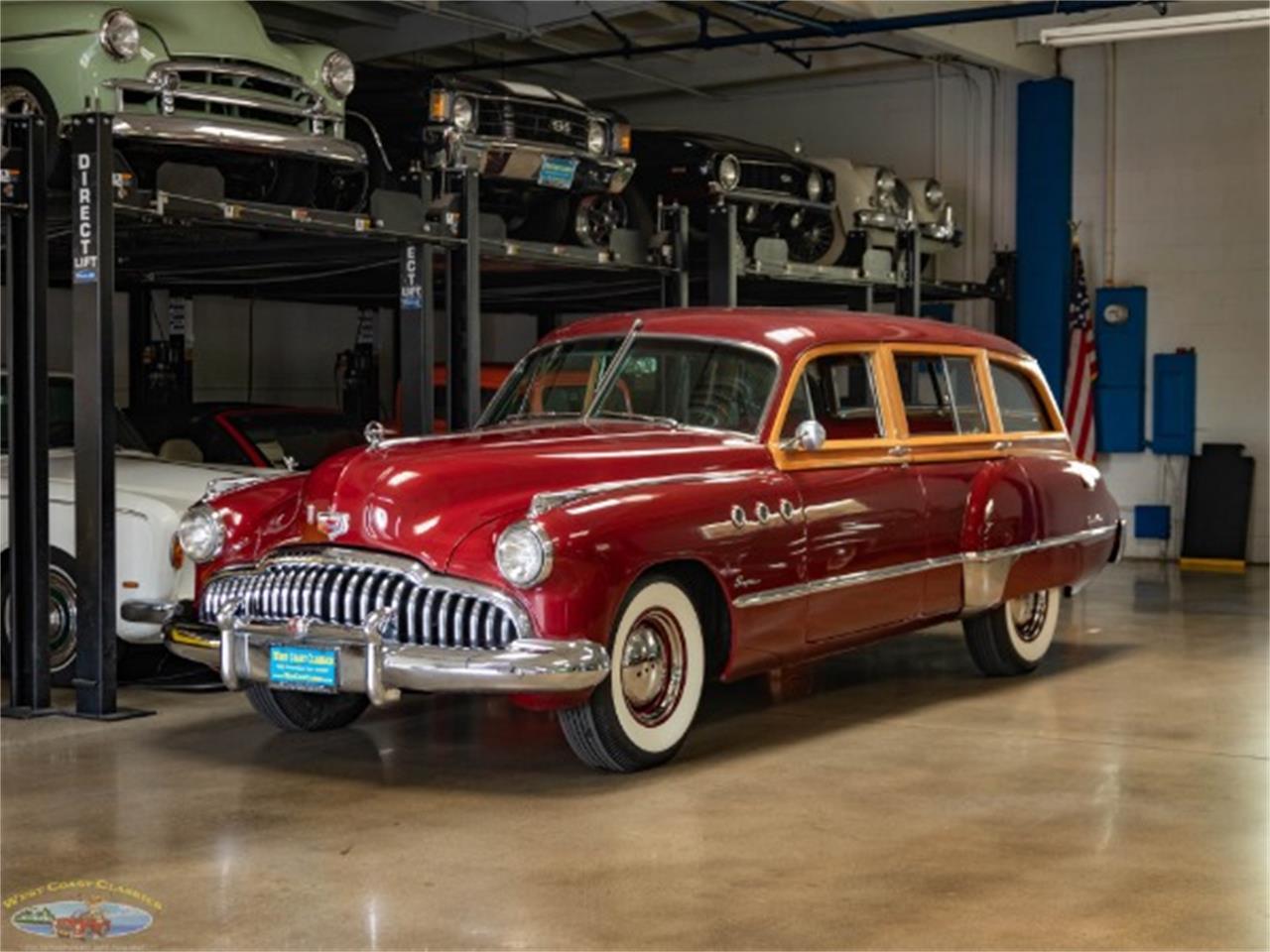 1949 Buick Super for Sale | ClassicCars.com | CC-1973162