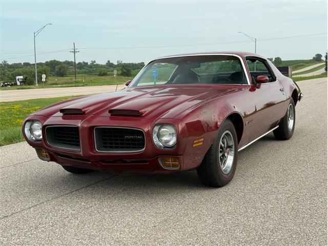 1973 Pontiac Firebird Formula for Sale | ClassicCars.com | CC-1973225