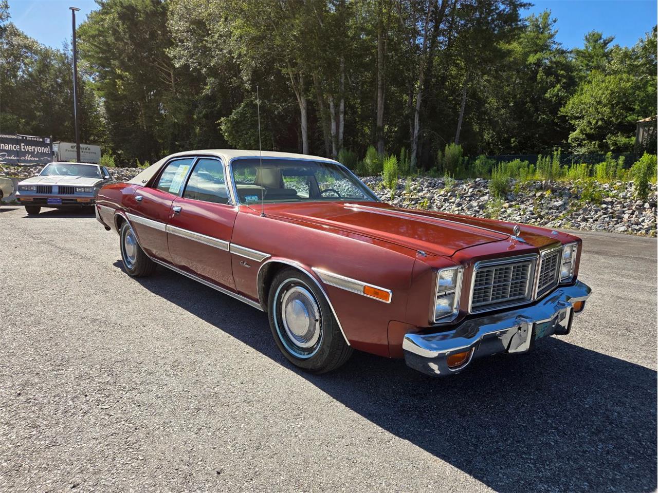 Dodge Monaco 1977