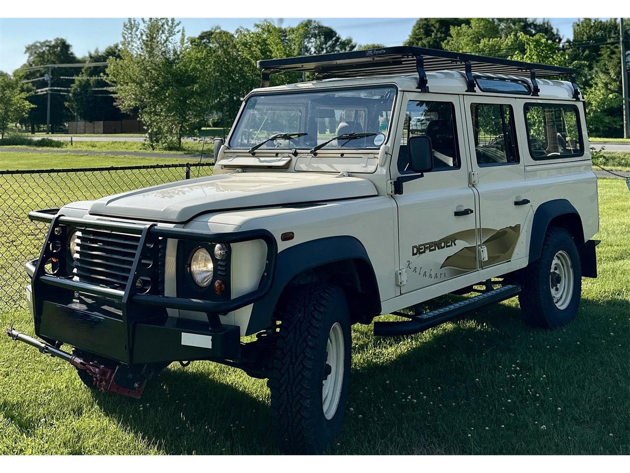 2005 Land Rover Defender 300TDI for Sale | ClassicCars.com | CC-1973313