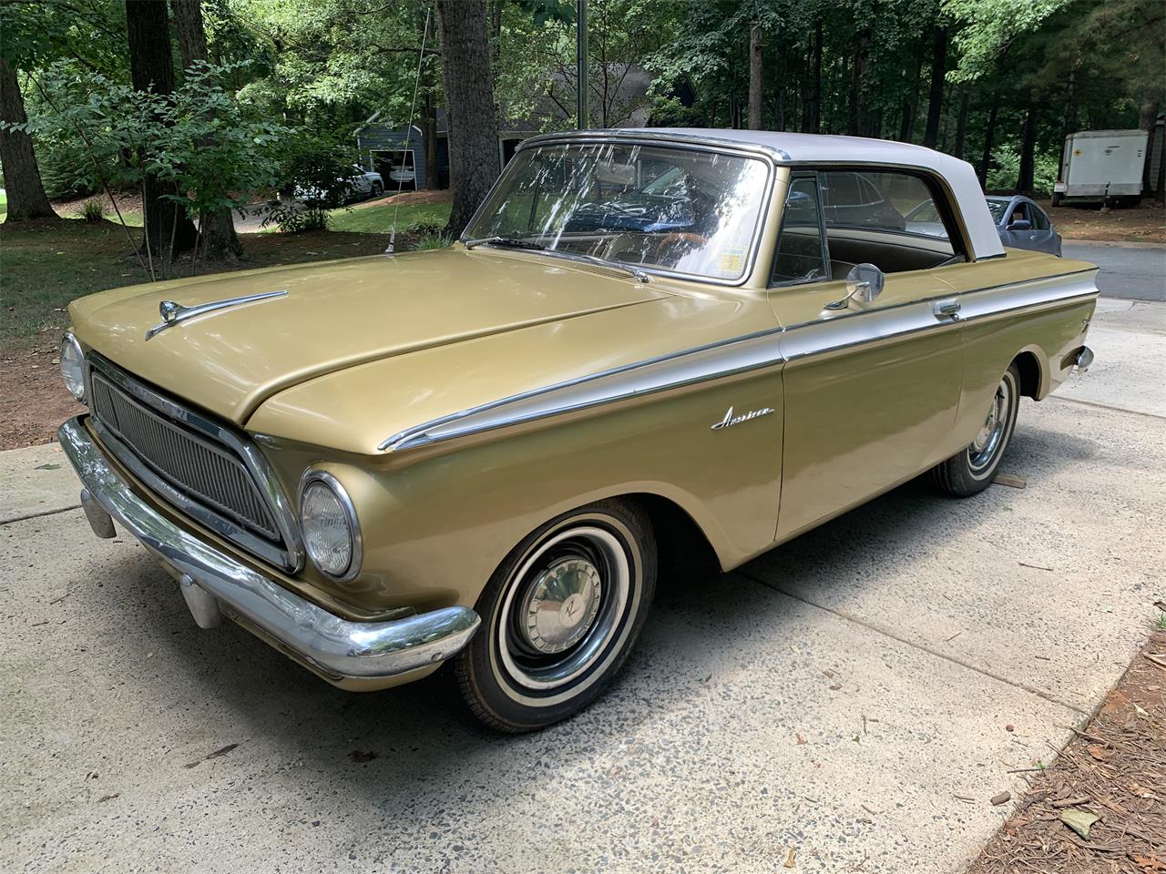 1963 AMC Rambler for Sale | ClassicCars.com | CC-1973315