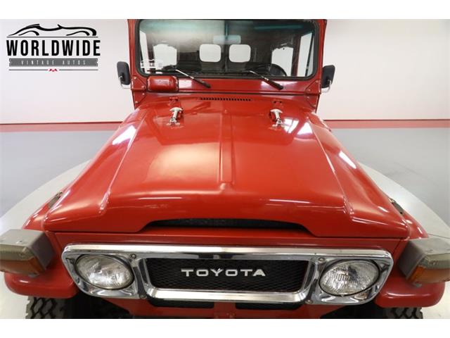 1979 Toyota Land Cruiser FJ for Sale | ClassicCars.com | CC-1973328