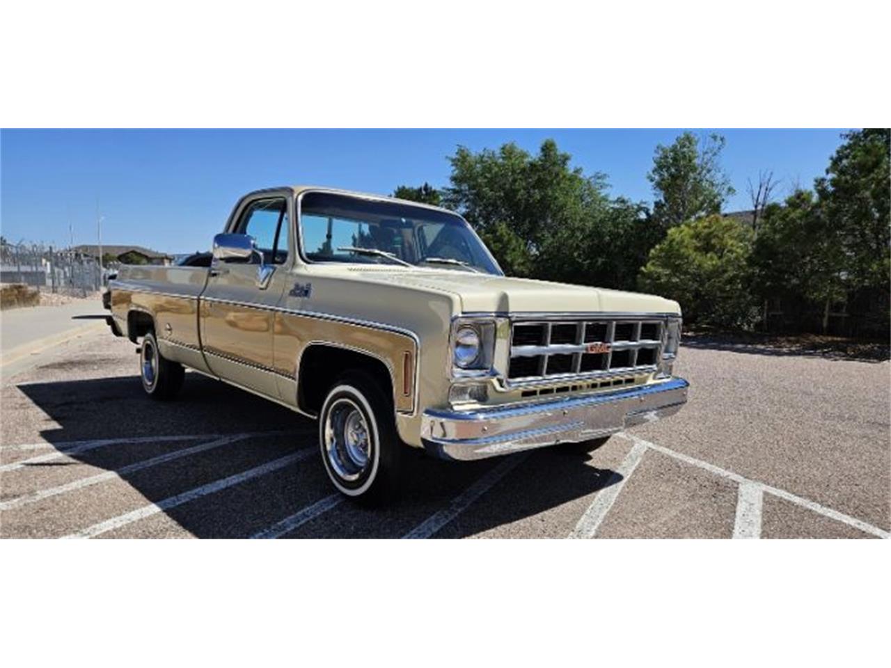 1978 GMC Sierra for Sale | ClassicCars.com | CC-1973394