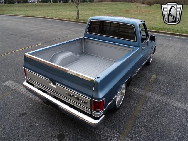 1985 Chevrolet C10 for Sale | ClassicCars.com | CC-1973537