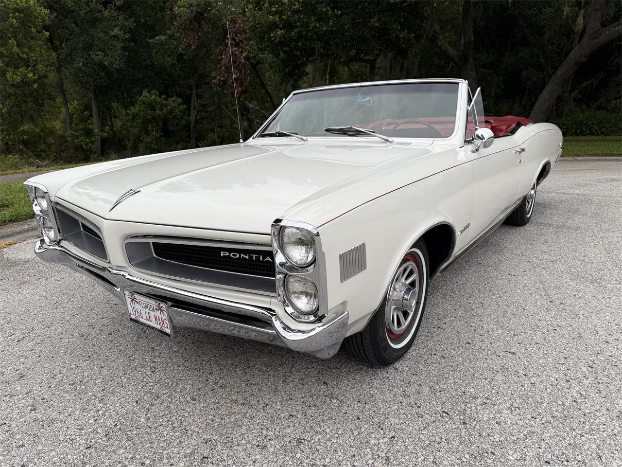 1966 Pontiac LeMans for Sale | ClassicCars.com | CC-1973553
