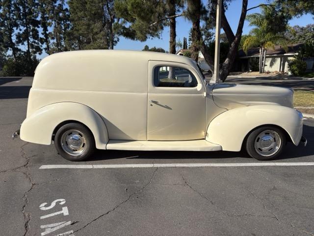 1940 Ford Sedan Delivery for Sale | ClassicCars.com | CC-1973574