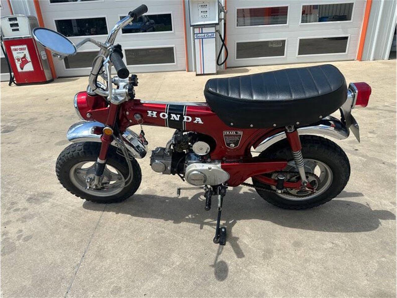 1970 Honda Motorcycle for Sale | ClassicCars.com | CC-1973611