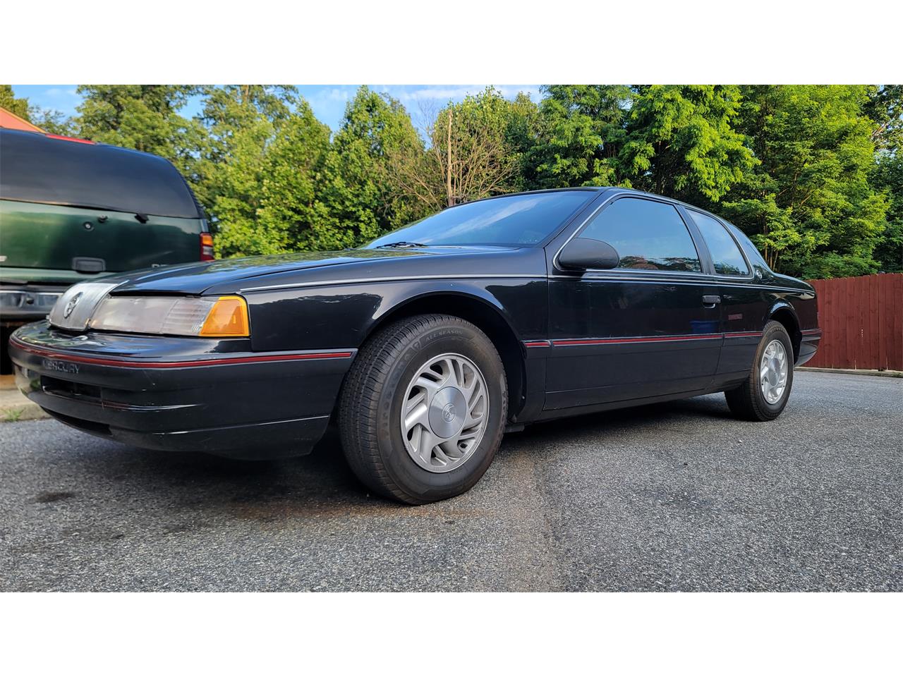 1990 Mercury Cougar for Sale | ClassicCars.com | CC-1973701