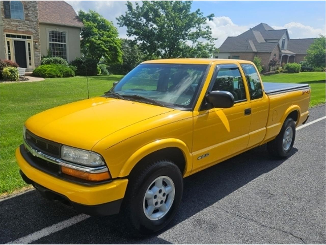 2003 Chevrolet S10 For Sale