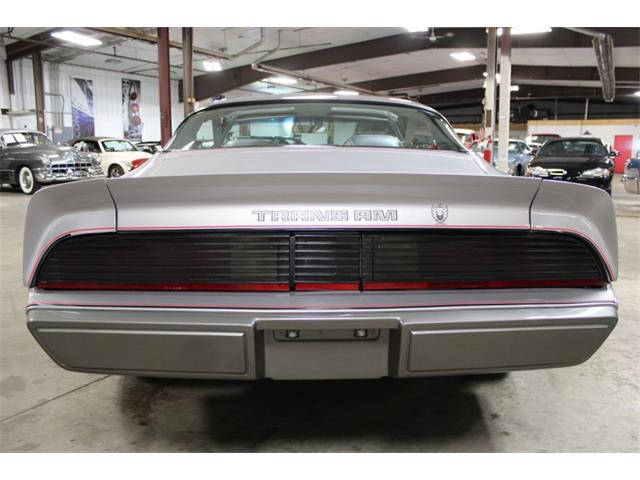 1979 Pontiac Firebird Trans Am for Sale | ClassicCars.com | CC-1970038