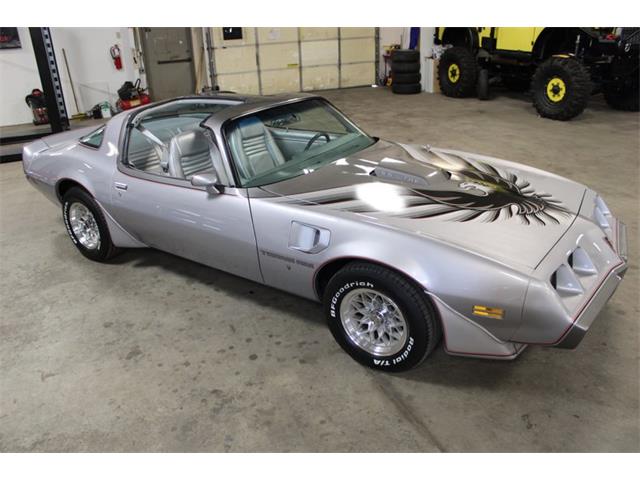 1979 Pontiac Firebird Trans Am for Sale | ClassicCars.com | CC-1970038