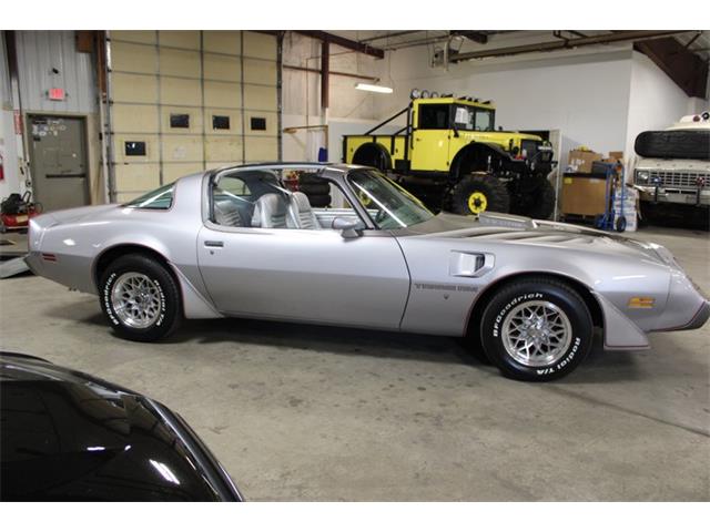 1979 Pontiac Firebird Trans Am for Sale | ClassicCars.com | CC-1970038