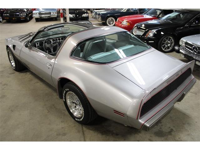 1979 Pontiac Firebird Trans Am for Sale | ClassicCars.com | CC-1970038