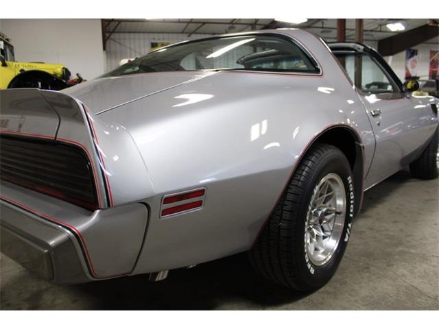 1979 Pontiac Firebird Trans Am for Sale | ClassicCars.com | CC-1970038