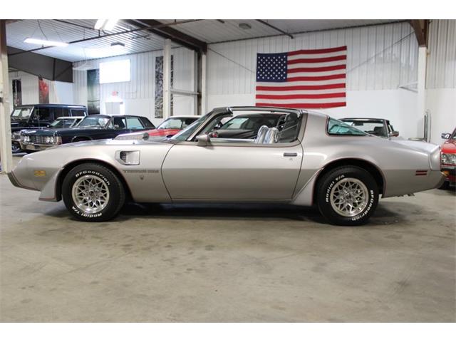 1979 Pontiac Firebird Trans Am for Sale | ClassicCars.com | CC-1970038